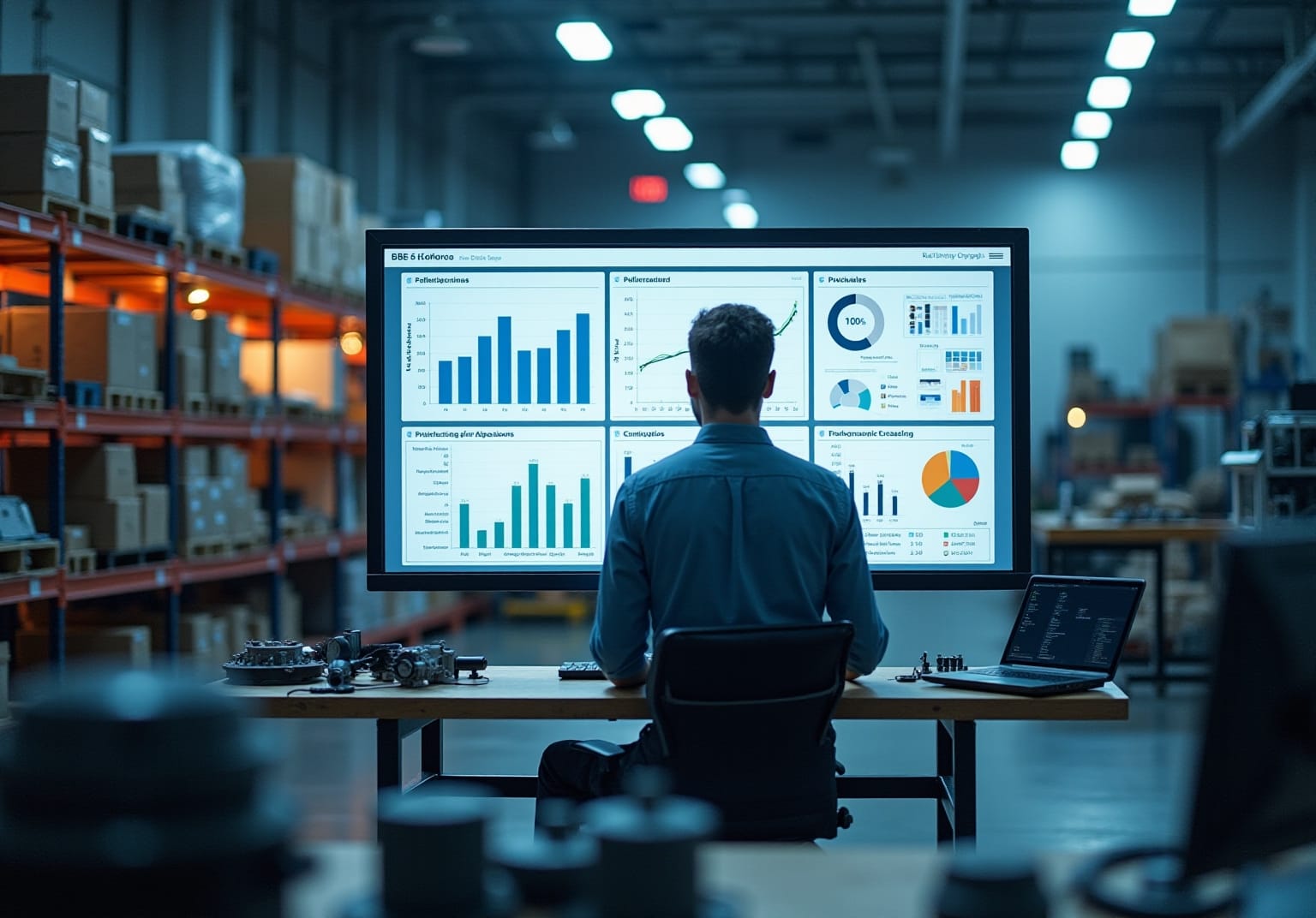 10 Trends Shaping e commerce industrial for Manufacturers in 2025