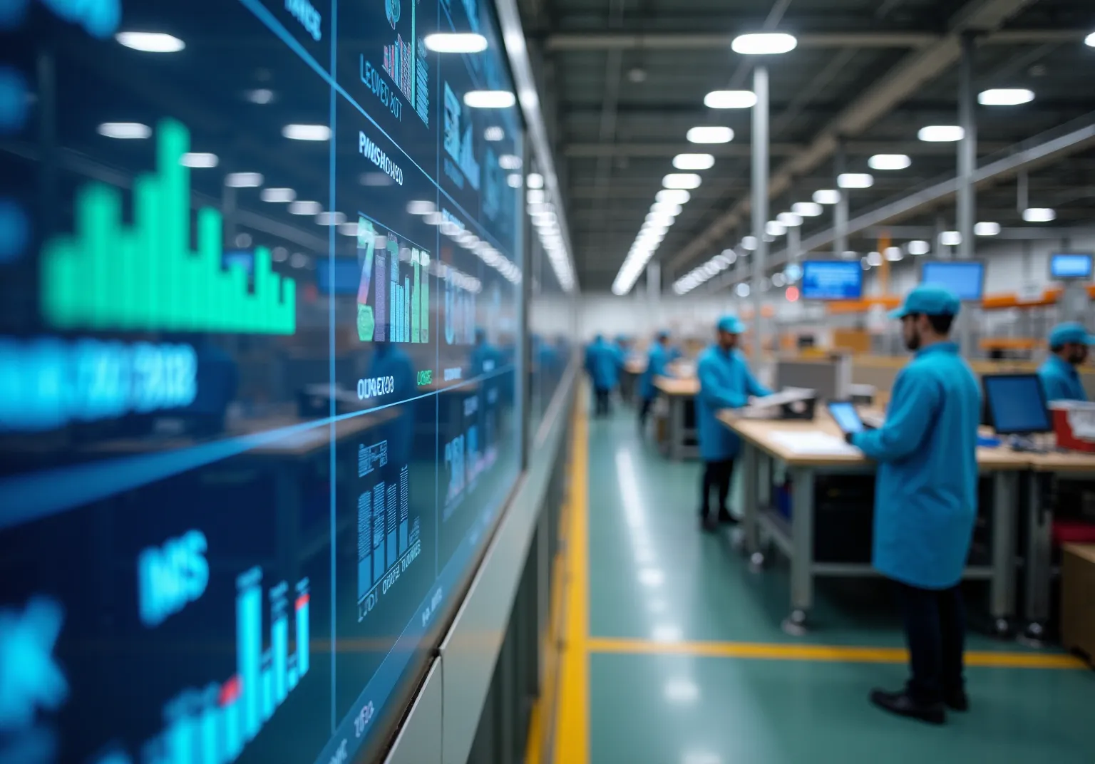 What is Equip Software? Importance and Key Features for Manufacturers