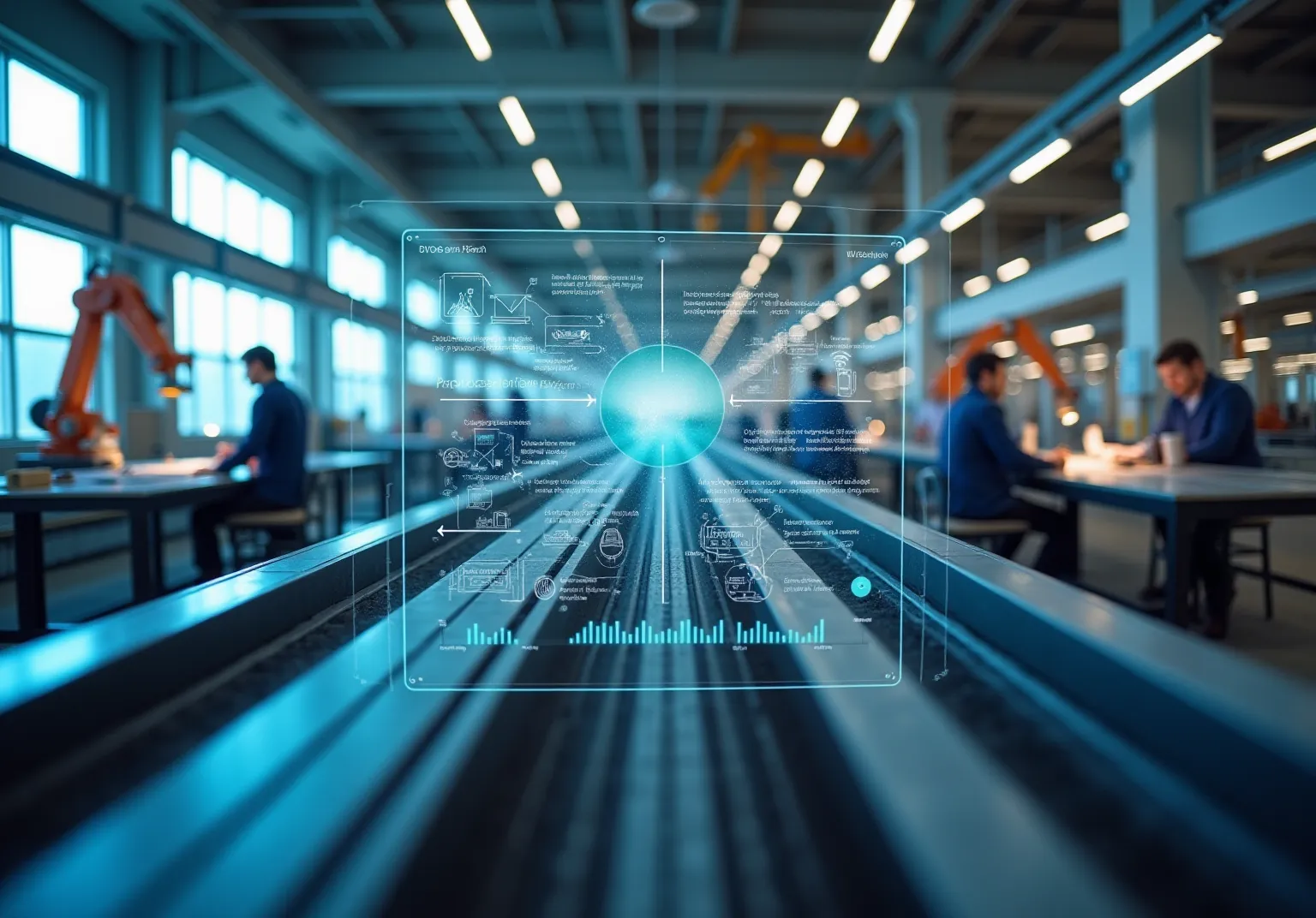 10 Benefits of Digital Transformation in Manufacturing for Equipment Makers