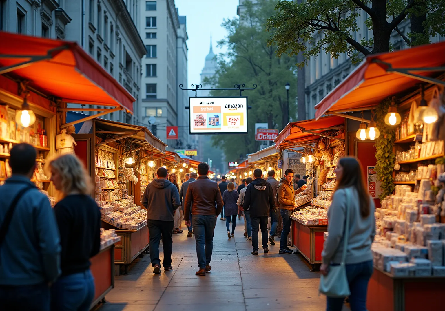 What Are Online Markets? Understanding Their Role in Business