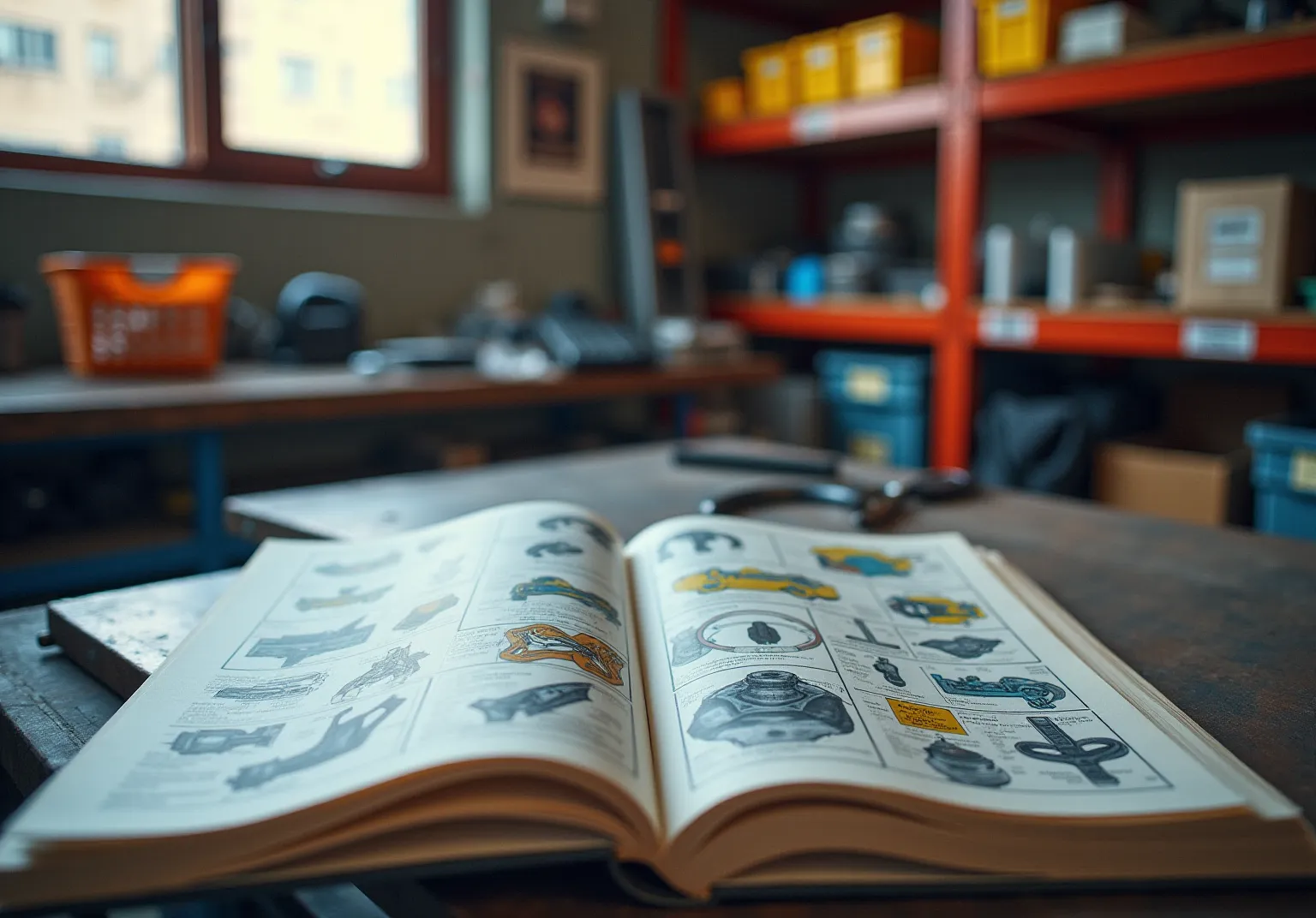 Understanding the Illustrated Parts Catalogue: Definition and Importance