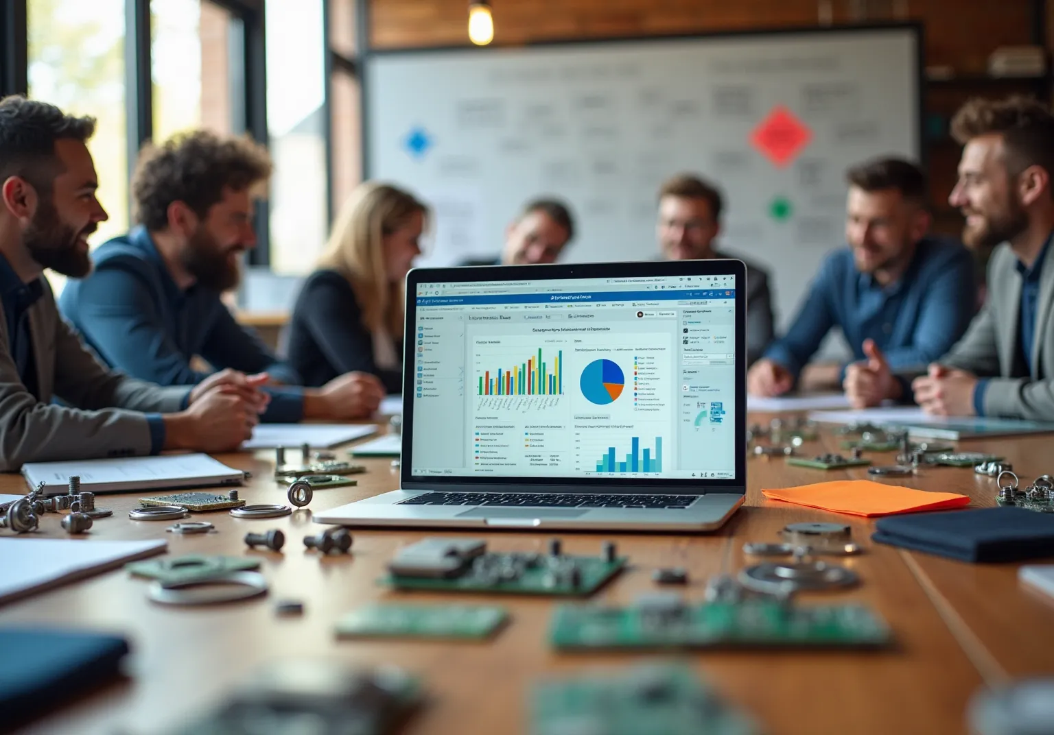 Master BOM Inventory Management: Best Practices for Manufacturers