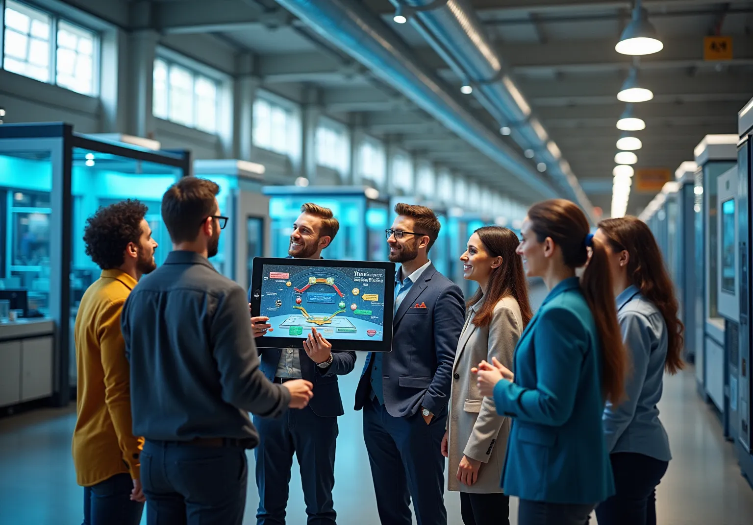 Crafting a Digital Transformation Roadmap for Manufacturing Success