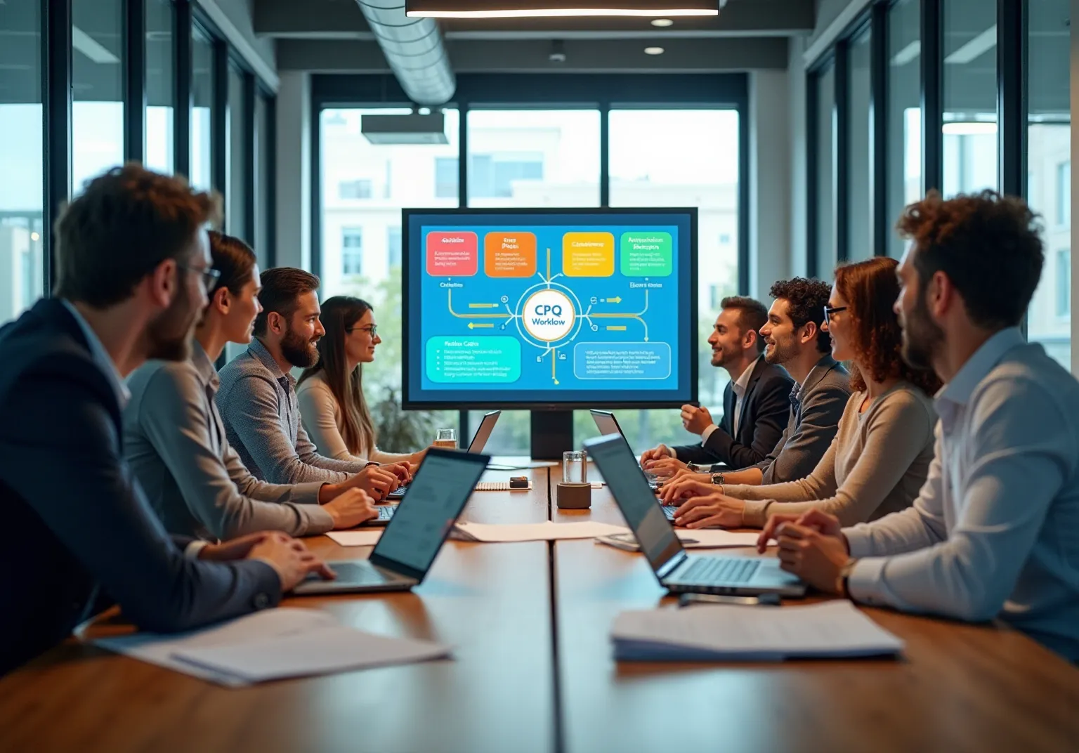 4 Best Practices for a Successful CPQ Workflow Implementation