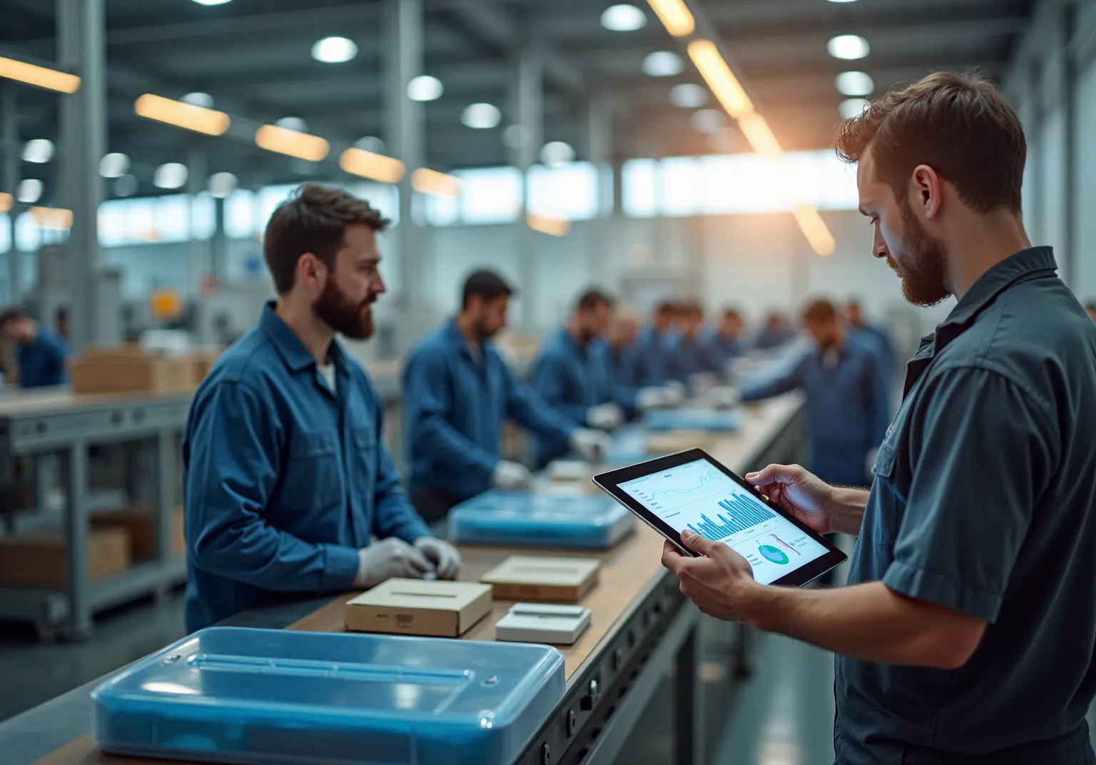 Why B2B Manufacturing Companies Are Key to Supply Chain Success