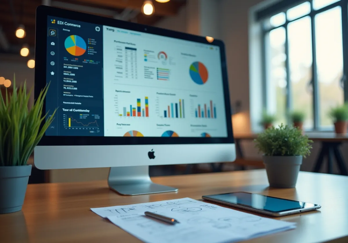 Understanding EDI Commerce: Definition, Importance, and Key Features