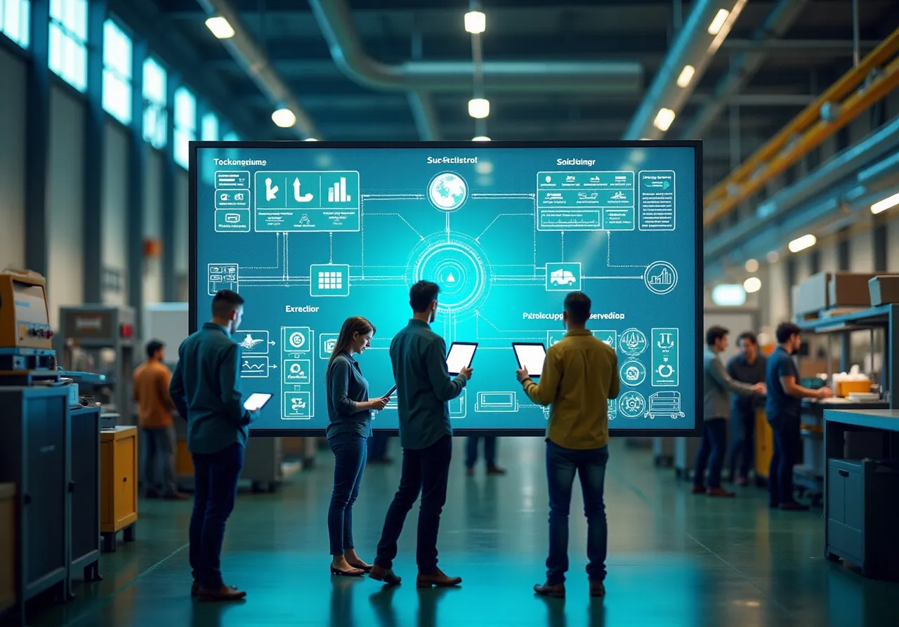 Understanding the ERP System Integrator in Manufacturing